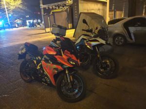 宝马摩托车,F 750 GS报价及图片-摩托范-摩托车官网