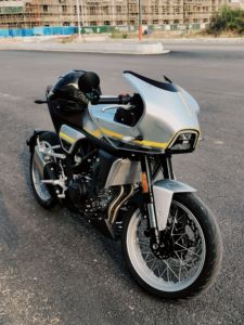 凯越摩托车,321F-Cafe报价及图片-摩托范-摩托车官网