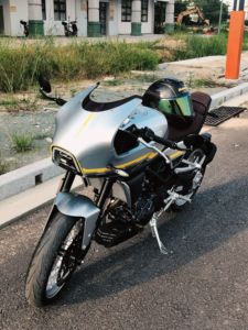 凯越摩托车,321F-Cafe报价及图片-摩托范-摩托车官网