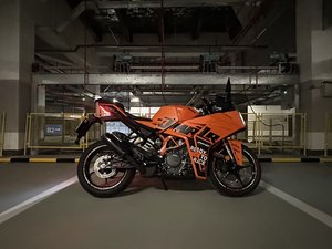 KTMR2R摩托车,RC 390 报价及图片-摩托范-摩托车官网