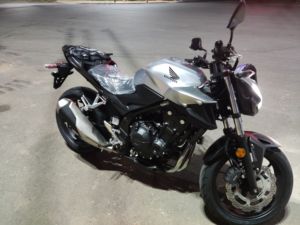 本田WING摩托车,CB400F报价及图片-摩托范-摩托车官网