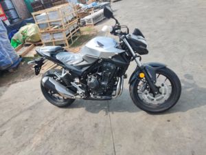 本田WING摩托车,CB400F报价及图片-摩托范-摩托车官网