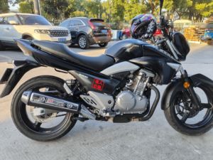 豪爵铃木摩托车,骊驰 GW250报价及图片-摩托范-摩托车官网