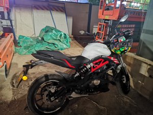 贝纳利摩托车,蓝宝龙 BN302S报价及图片-摩托范-摩托车官网