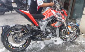 启典摩托车,KD150-U报价及图片-摩托范-摩托车官网