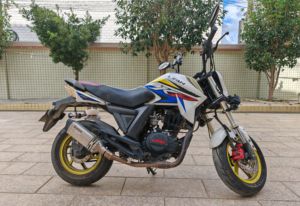 力帆摩托车,KP150 Mini报价及图片-摩托范-摩托车官网