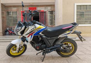 力帆摩托车,KP150 Mini报价及图片-摩托范-摩托车官网