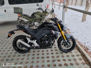 豪爵摩托车,XCR300报价及图片-摩托范-摩托车官网