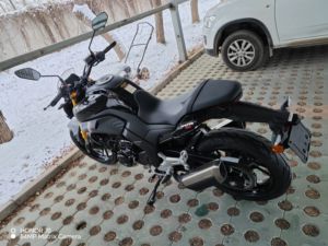 豪爵摩托车,XCR300报价及图片-摩托范-摩托车官网