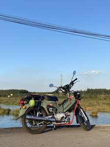 本田WING摩托车,Cross Cub报价及图片-摩托范-摩托车官网