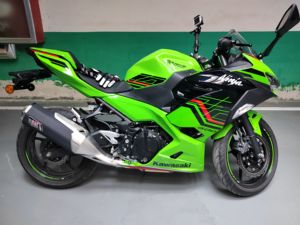 川崎摩托车,Ninja 400报价及图片-摩托范-摩托车官网