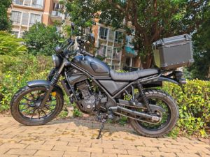 本田WING摩托车,CL300报价及图片-摩托范-摩托车官网