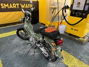 本田WING摩托车,Cross Cub报价及图片-摩托范-摩托车官网