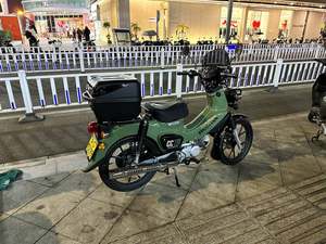 本田WING摩托车,Cross Cub报价及图片-摩托范-摩托车官网