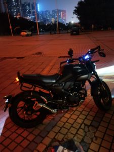 新大洲本田摩托车,CBF190TR报价及图片-摩托范-摩托车官网