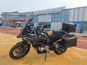 宝马摩托车,F 750 GS报价及图片-摩托范-摩托车官网