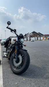 汉威摩托车,BOB400报价及图片-摩托范-摩托车官网