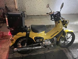 本田WING摩托车,Cross Cub报价及图片-摩托范-摩托车官网