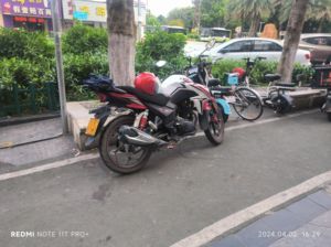 豪爵摩托车,DF150报价及图片-摩托范-摩托车官网