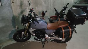 大阳摩托车,天昴 DY 200-8报价及图片-摩托范-摩托车官网