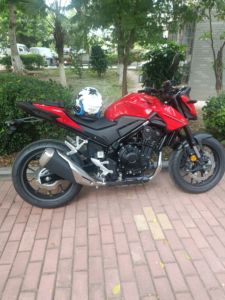 本田WING摩托车,CB400F报价及图片-摩托范-摩托车官网