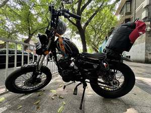 香帅摩托车,150 Chopper报价及图片-摩托范-摩托车官网