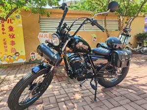 香帅摩托车,150 Chopper报价及图片-摩托范-摩托车官网