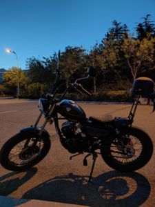 香帅摩托车,150 Chopper报价及图片-摩托范-摩托车官网