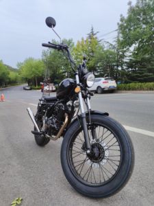 香帅摩托车,150 Chopper报价及图片-摩托范-摩托车官网