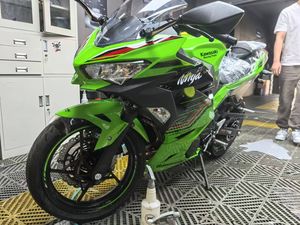 川崎摩托车,Ninja 400报价及图片-摩托范-摩托车官网