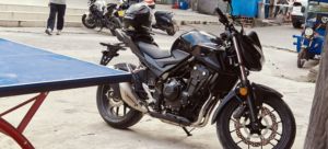 本田WING摩托车,CB400F报价及图片-摩托范-摩托车官网