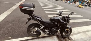 本田WING摩托车,CB400F报价及图片-摩托范-摩托车官网