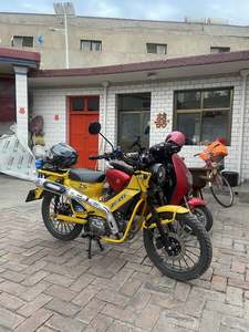 宗申摩托车,野米Yemi报价及图片-摩托范-摩托车官网