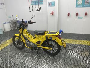 宗申摩托车,野米Yemi报价及图片-摩托范-摩托车官网