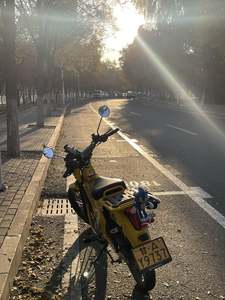 宗申摩托车,野米Yemi报价及图片-摩托范-摩托车官网