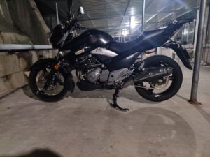 豪爵铃木摩托车,骊驰 GW250报价及图片-摩托范-摩托车官网