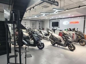 光阳摩托车,Racing H 150报价及图片-摩托范-摩托车官网