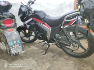 五羊本田摩托车,CB150S报价及图片-摩托范-摩托车官网