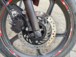五羊本田摩托车,CB150S报价及图片-摩托范-摩托车官网