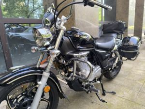 豪爵摩托车,GZS150报价及图片-摩托范-摩托车官网
