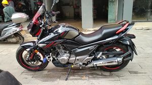 豪爵铃木摩托车,骊驰 GW250报价及图片-摩托范-摩托车官网