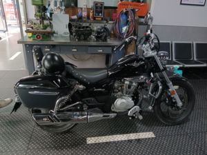 豪爵摩托车,GZS150报价及图片-摩托范-摩托车官网