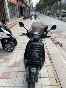 维多利亚摩托车,Sixties 300i报价及图片-摩托范-摩托车官网