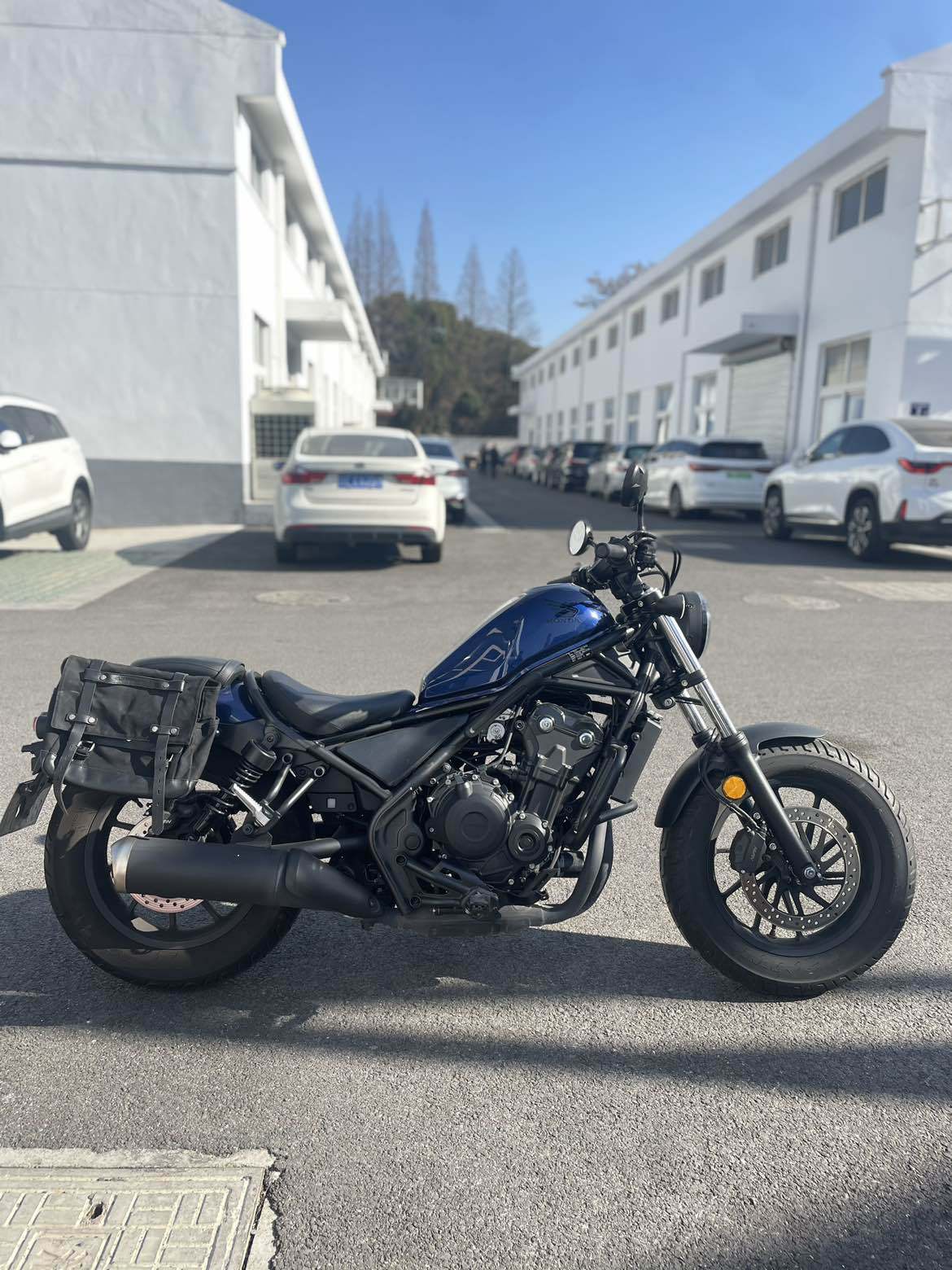 二手本田DREAMWING摩托车-摩托范-哈罗二手摩托车市场