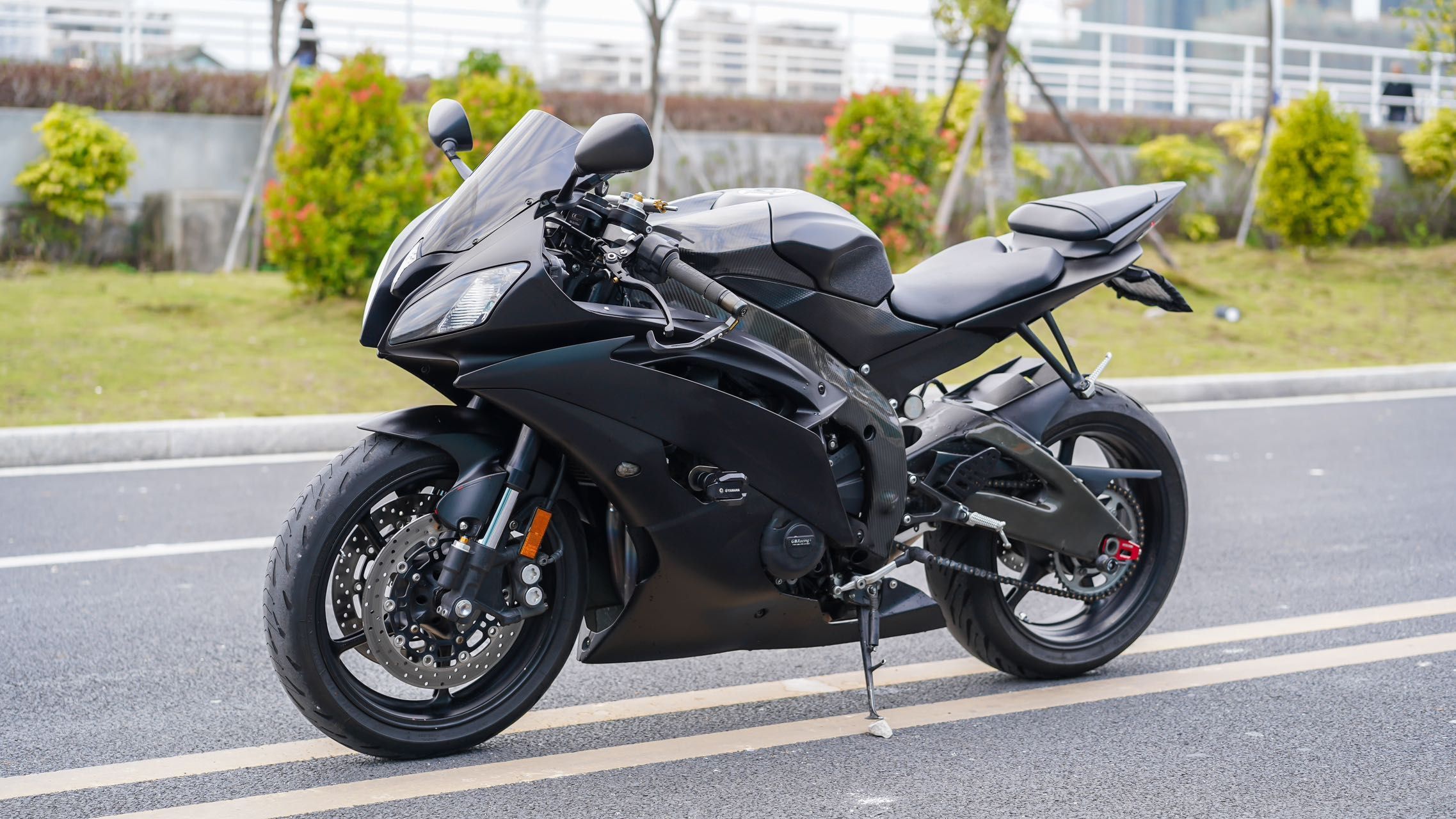 二手雅马哈摩托车-摩托范-哈罗二手摩托车市场