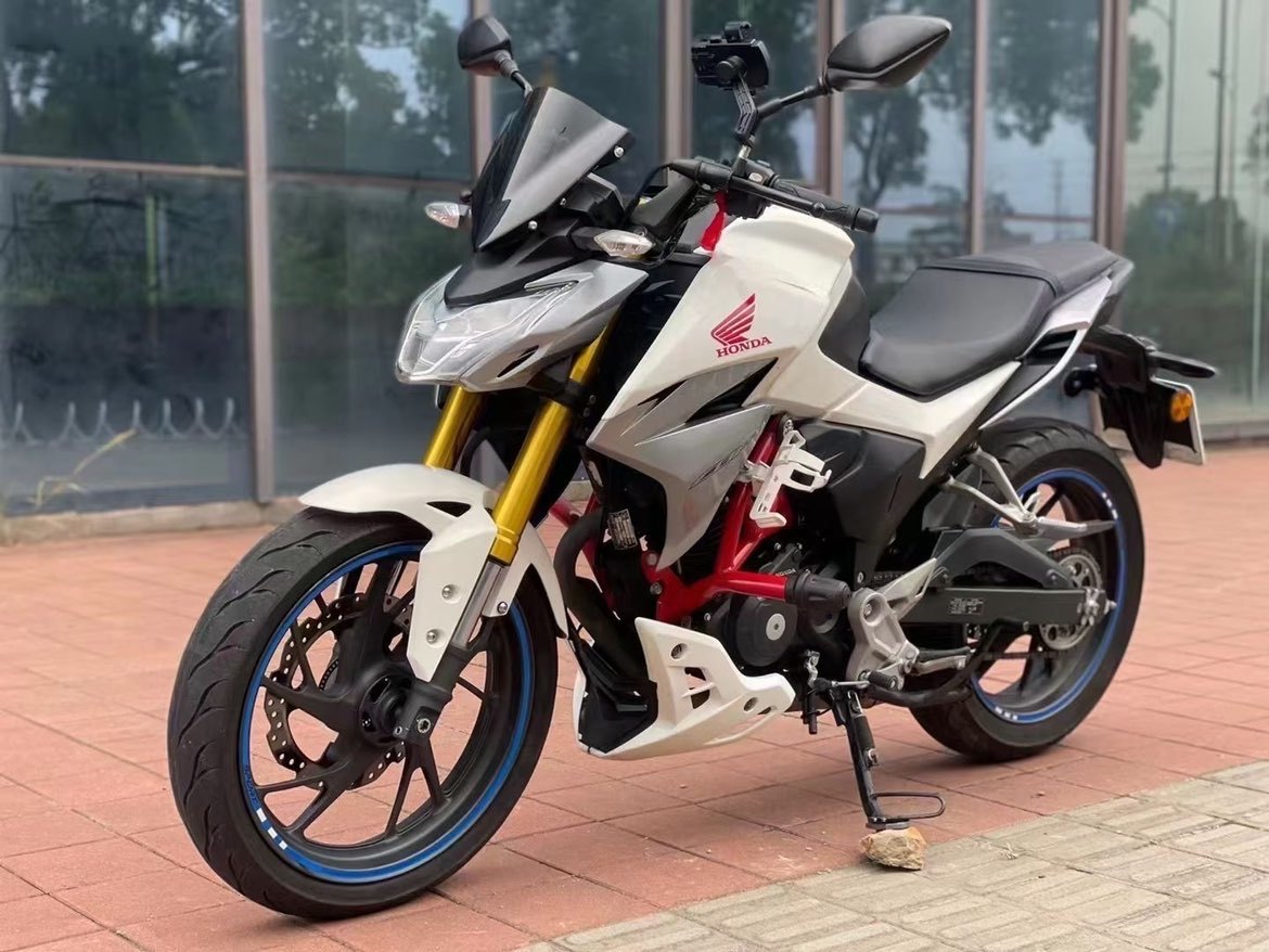 二手新大洲本田摩托车-摩托范-哈罗二手摩托车市场