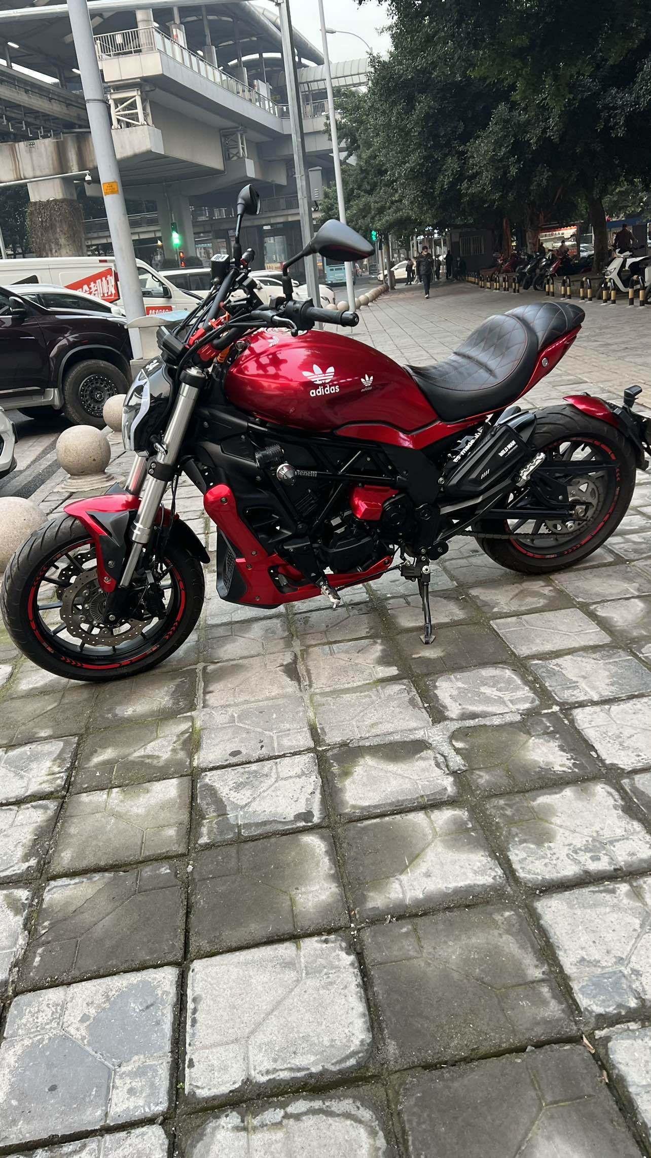 二手贝纳利摩托车-摩托范-哈罗二手摩托车市场