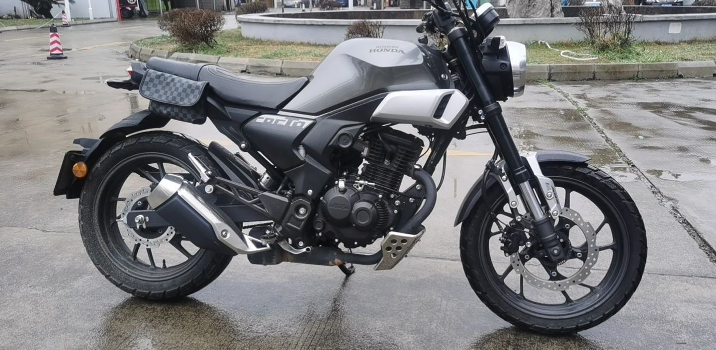 二手新大洲本田摩托车-摩托范-哈罗二手摩托车市场