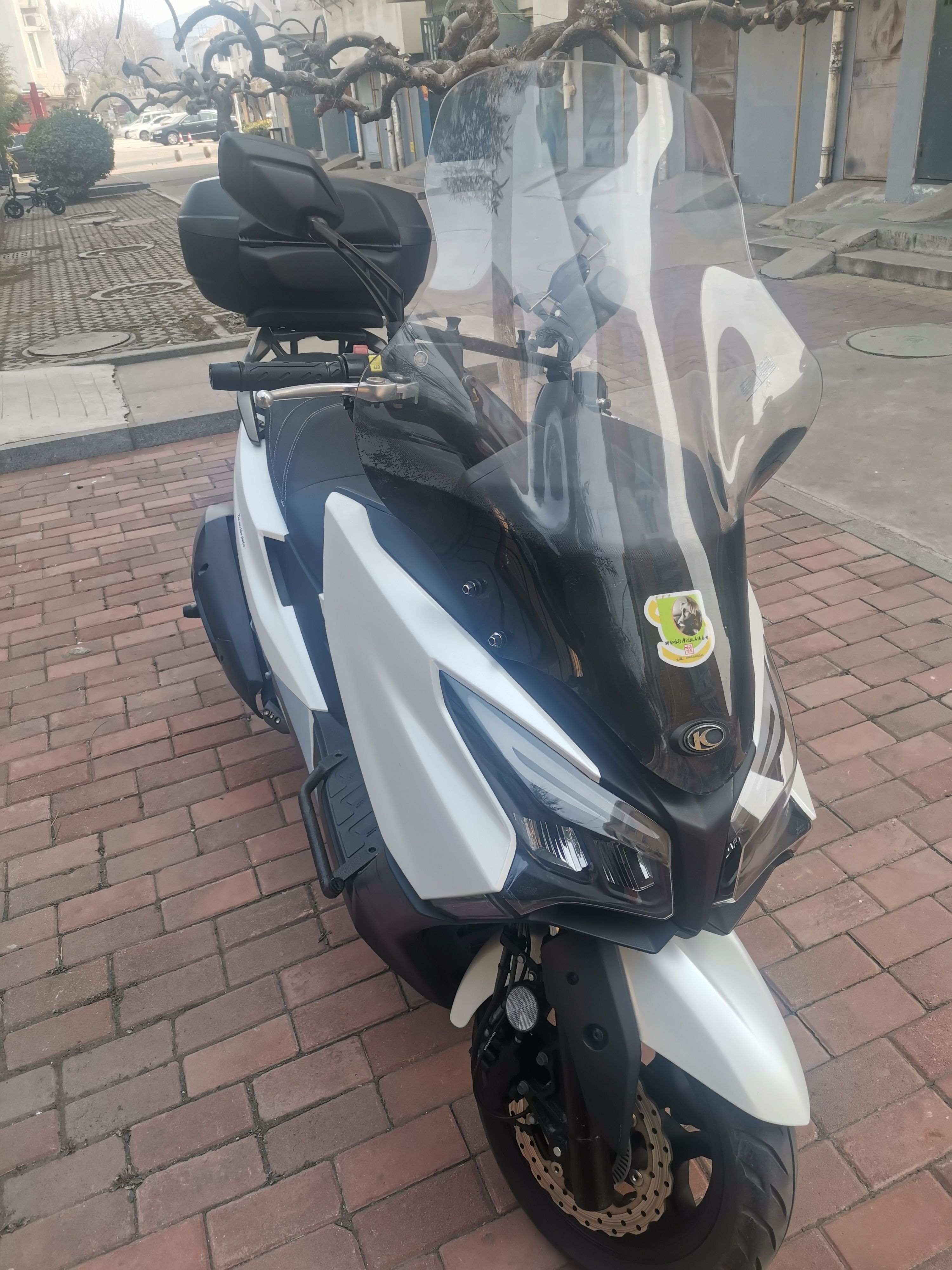 二手光阳摩托车-摩托范-哈罗二手摩托车市场