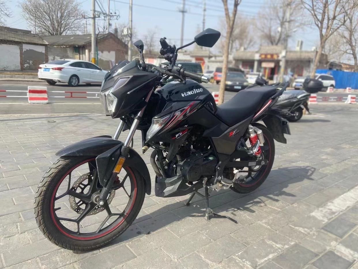 二手豪爵摩托车-摩托范-哈罗二手摩托车市场